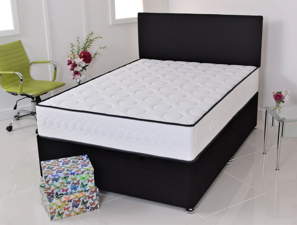 Bubbles Soft Touch Memory Foam Mattress – Drift Away Beds